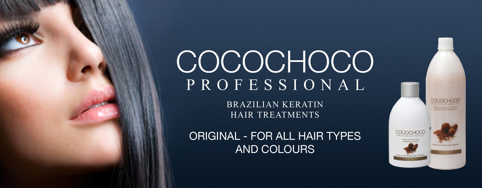 COCOCHOCO PROFESSIONAL UK DISTRIBUTOR